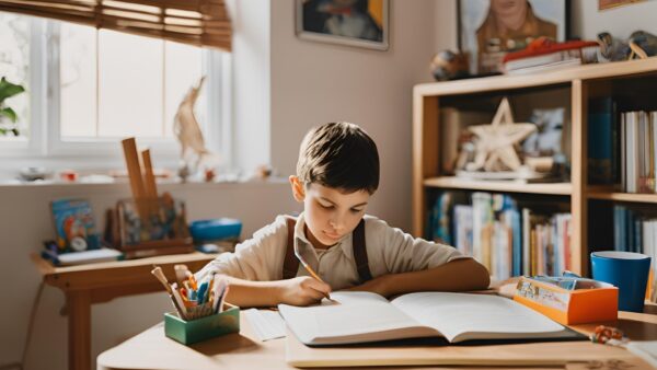 How to Create the Perfect Study Environment at Home