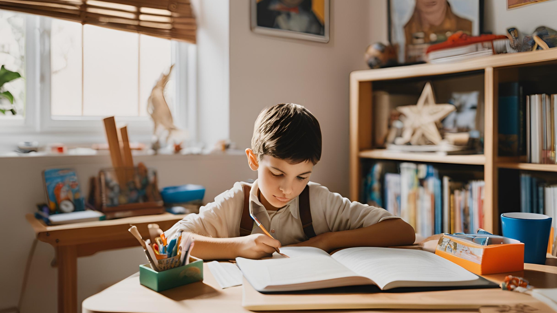 How to Create the Perfect Study Environment at Home